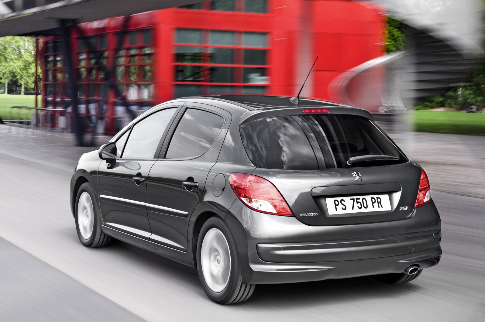 Avant/après : tout savoir sur le restylage de la Peugeot 207 Avant/après : tout savoir sur le restylage de la Peugeot 207