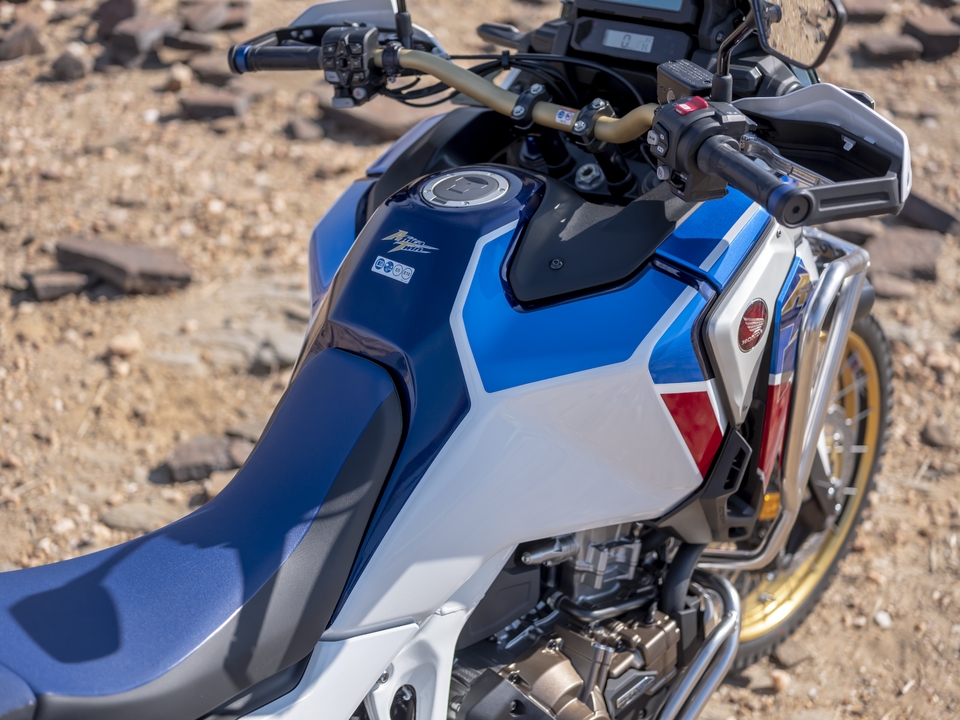 Essai Honda CRF 1100 L Africa Twin Adventure Sports L Avis De La