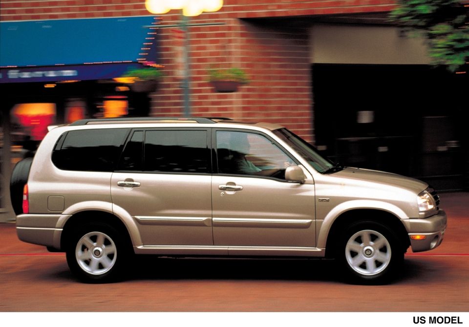 Photos Suzuki Grand Vitara Xl