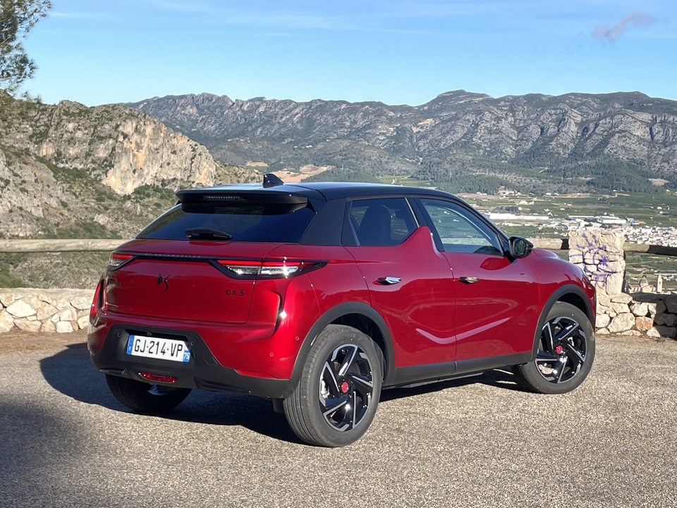 Essai vidéo - DS 3 (2023) : dernière chance ? - Page 4