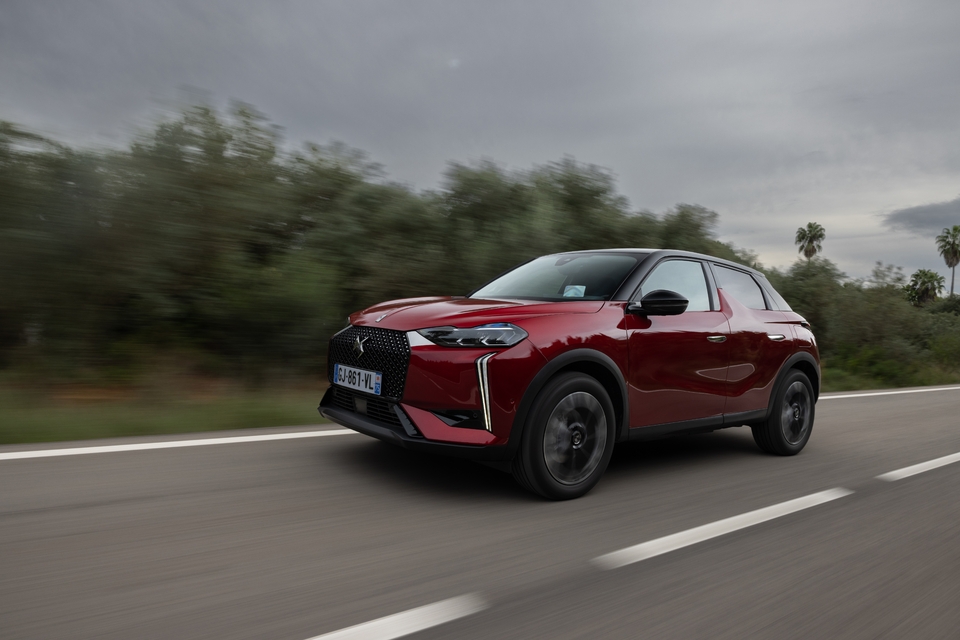 Essai vidéo - DS 3 (2023) : dernière chance ? - Page 2