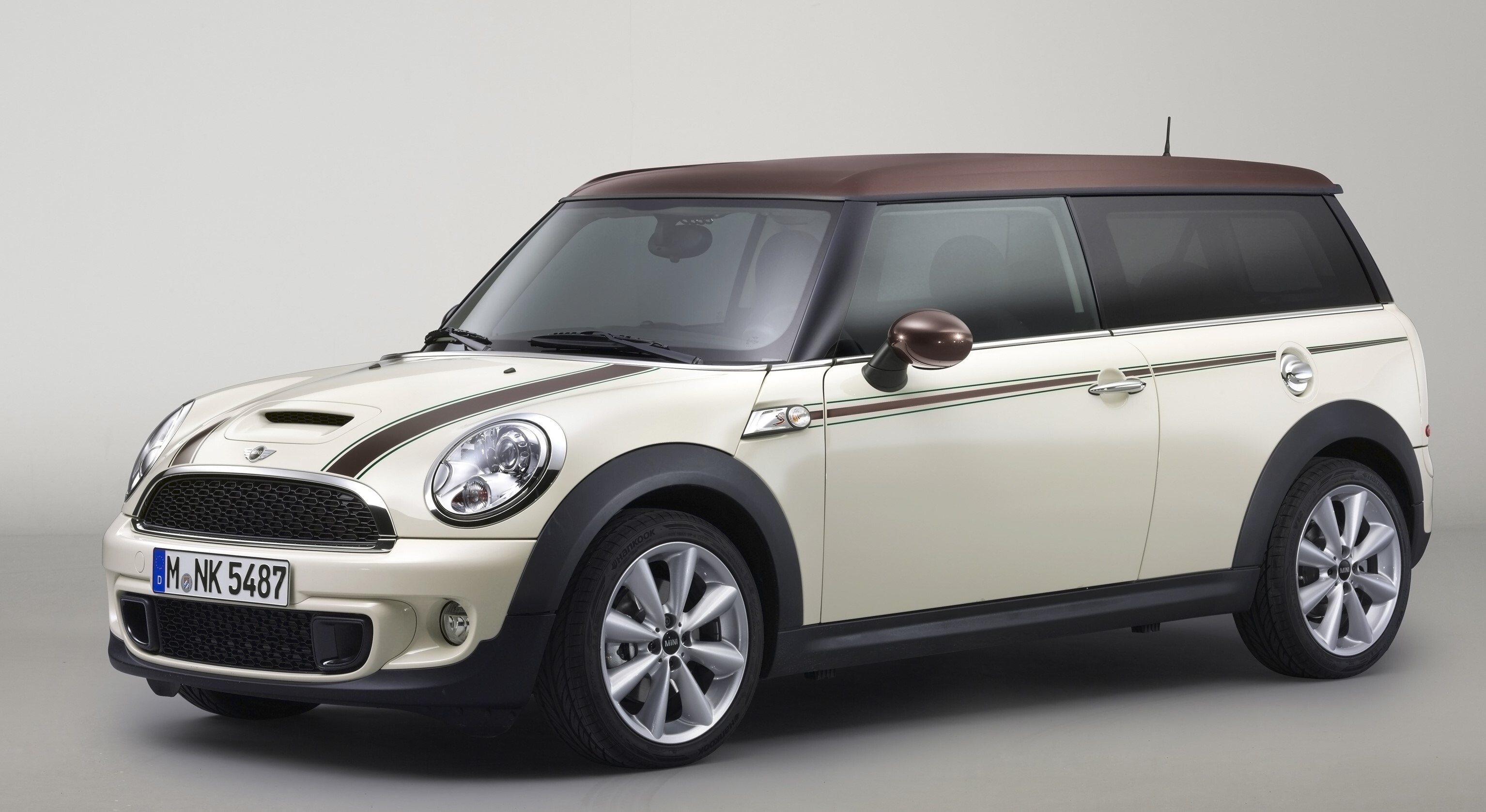 Mini Cooper Clubman, un break de chasse chic et looké, dès 4 000