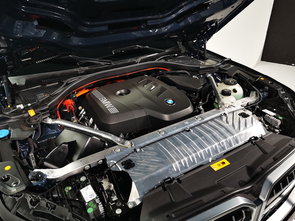 Le nouveau BMW X3 2024 a un style... particulier