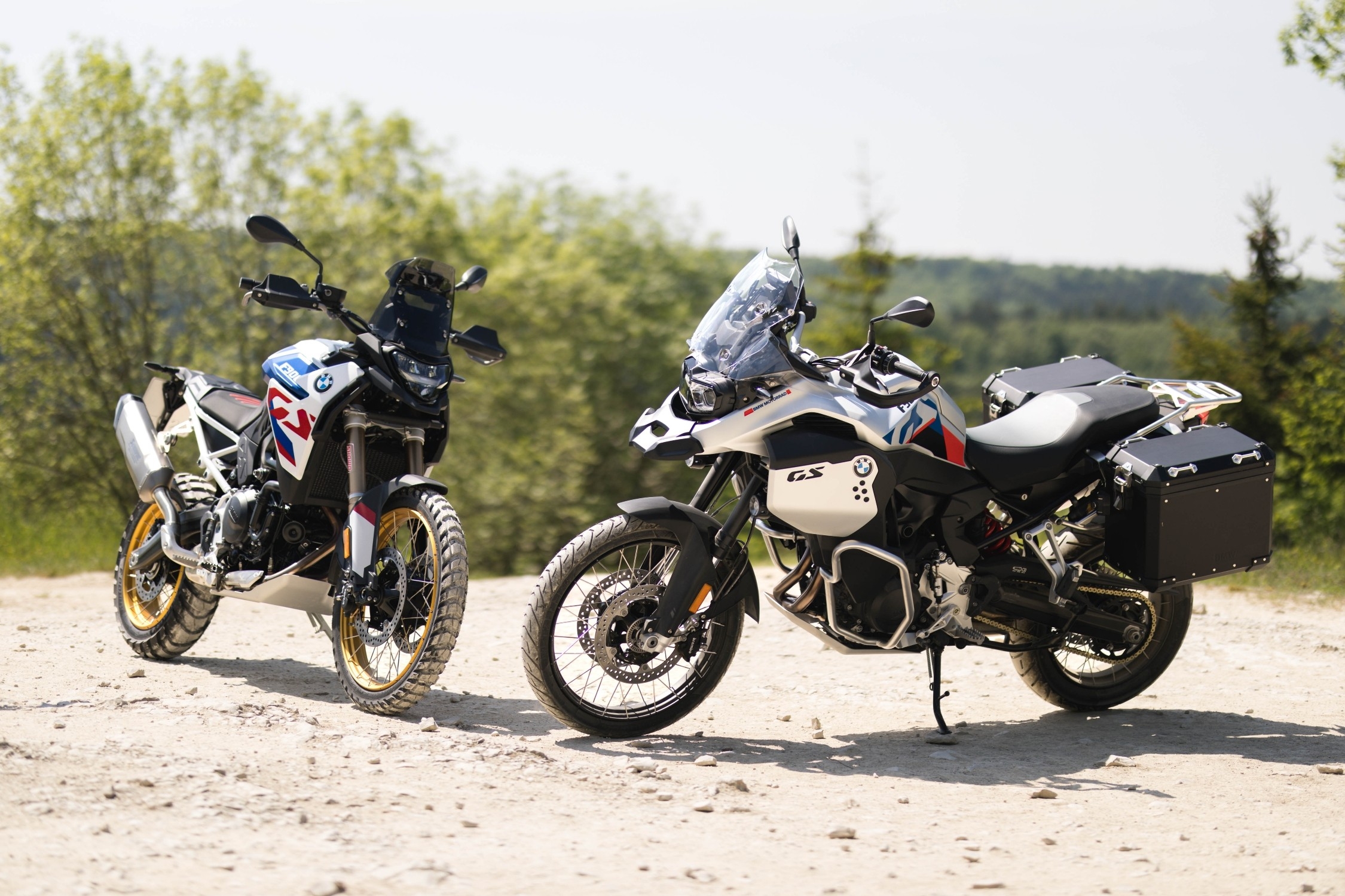 La BMW F 900 GS Adventure est-elle une vraie BMW