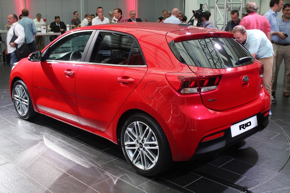 Présentation vidéo - Kia Rio 2017 : la confirmation