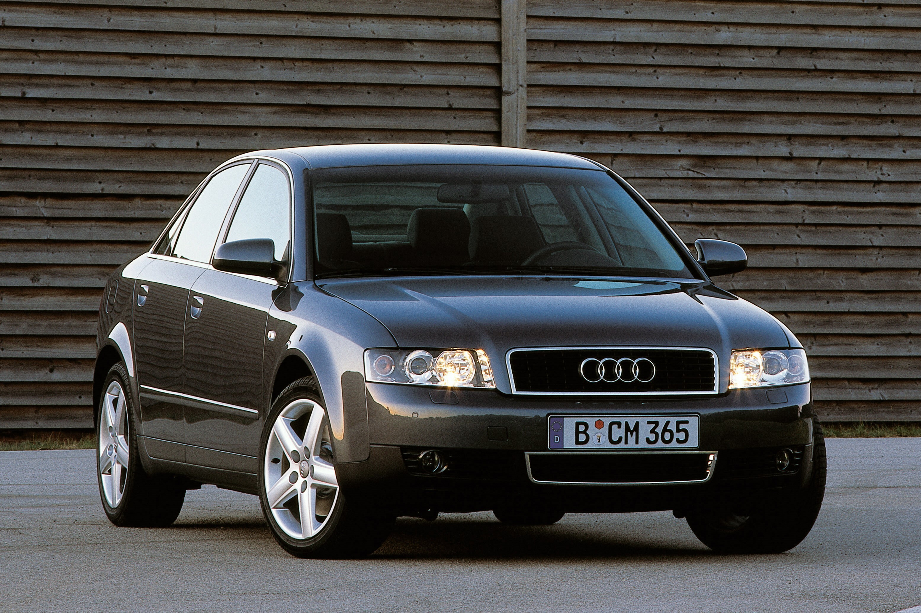 Tout savoir sur le profond restylage de l'Audi A4 B6/B7 (2001-2008)