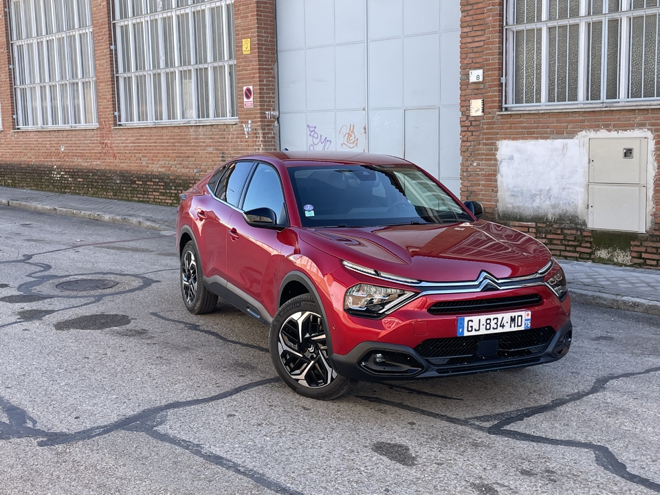 Essai vidéo - Citroën C4X (2023) : pour qui se prend-elle ? - Page 3
