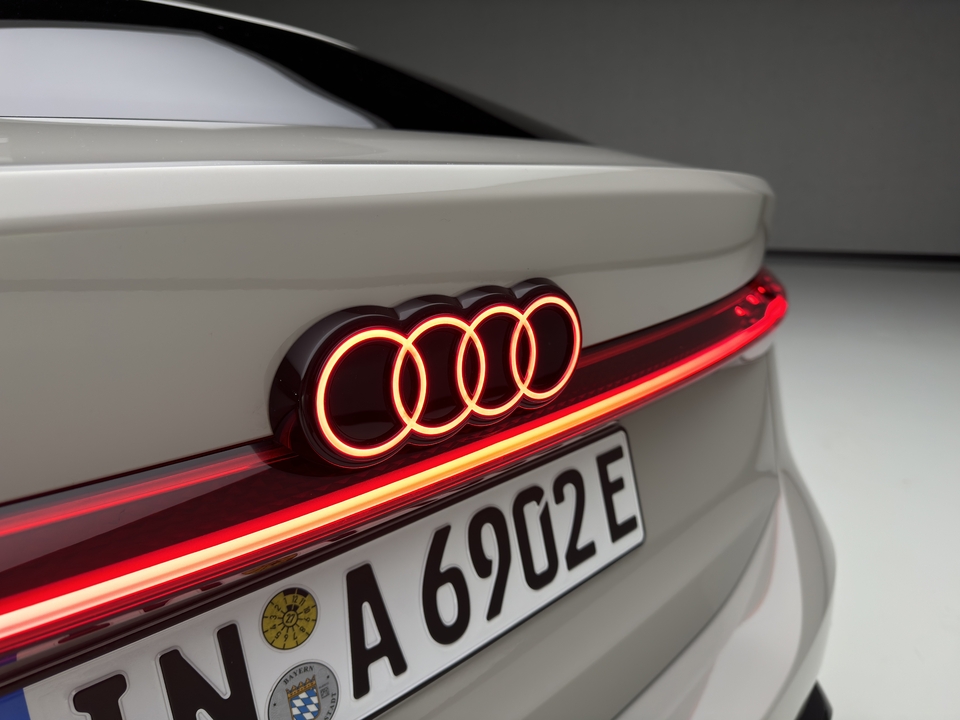 Unleash The Dark Side Diving Deep Into The Audi A6 Red Led Revolution