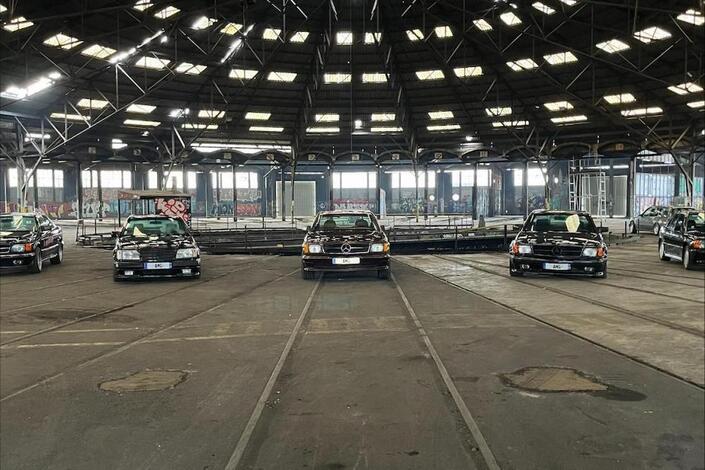 the scary Mercedes AMGs - Archyde