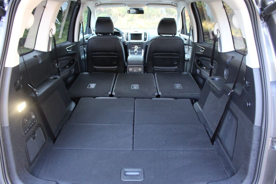 Essai vidéo - Ford Galaxy 2016 : le dinosaure, toujours dans le coup