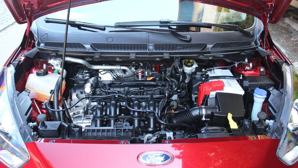 Essai - Ford Ka+ : un cas à part - Page 4