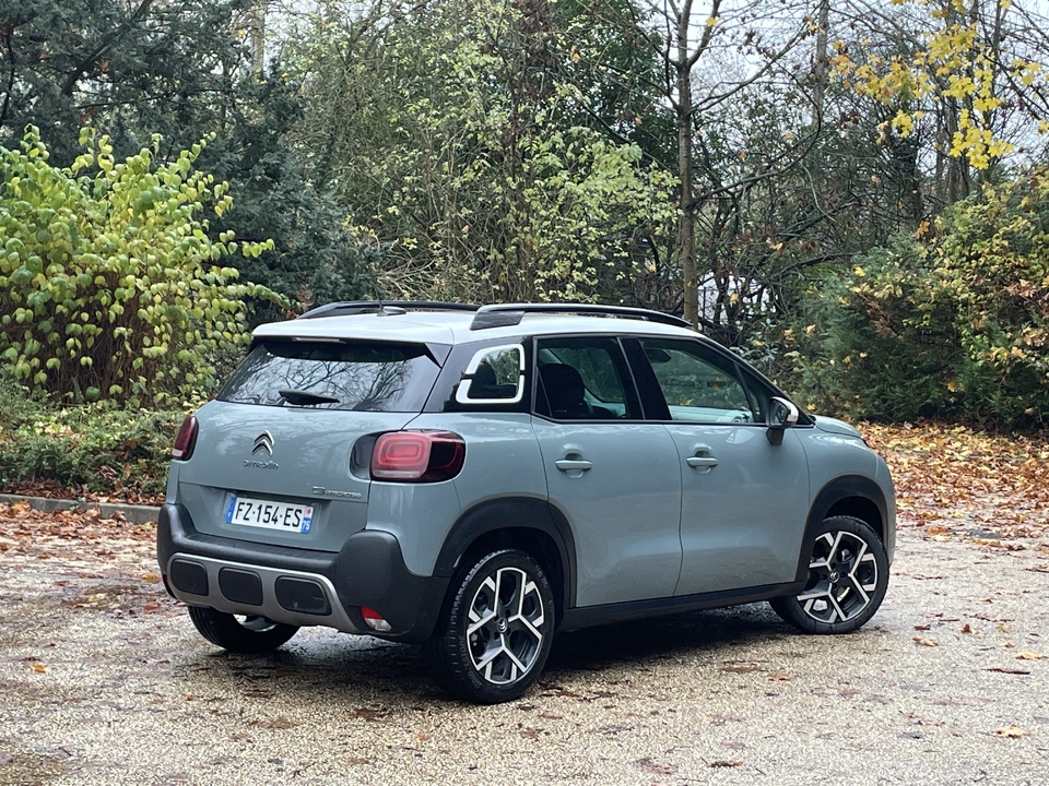 Essai - Citroën C3 Aircross 1.2 Puretech 130 ch EAT6 (2023) : que vaut ...