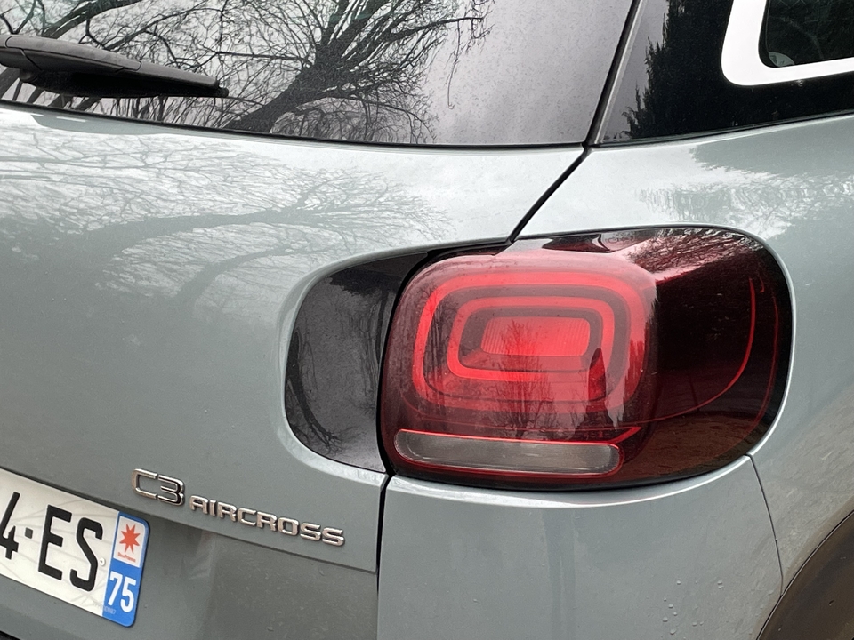 Essai - Citroën C3 Aircross 1.2 Puretech 130 ch EAT6 (2023) : que vaut ...