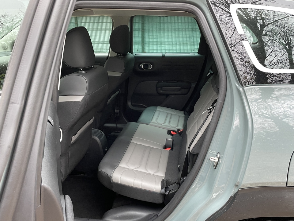 Essai - Citroën C3 Aircross 1.2 Puretech 130 ch EAT6 (2023) : que vaut ...