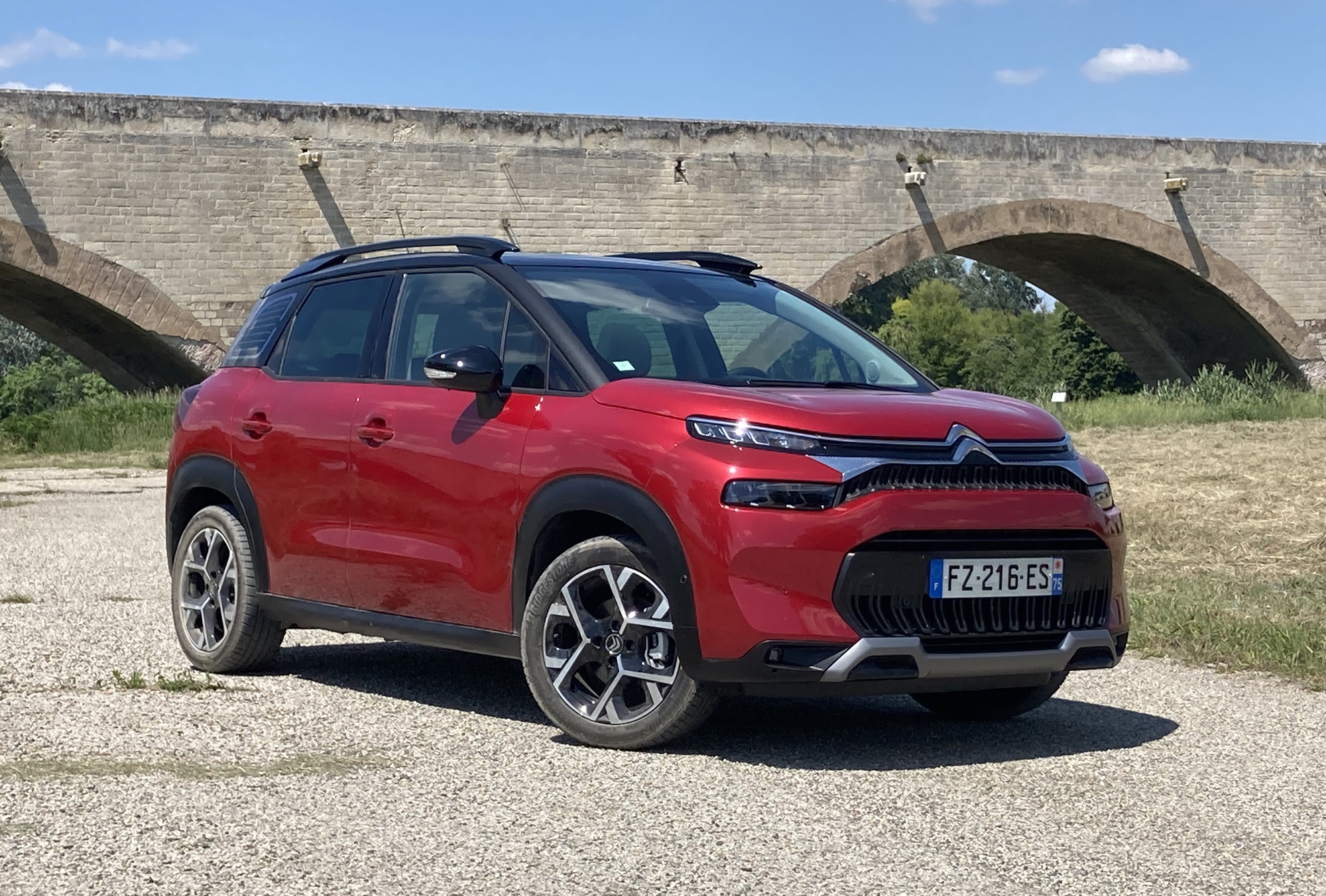 Essai - Citroën C3 Aircross (2021) : un gain de personnalité
