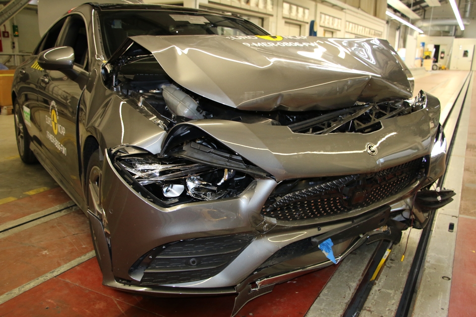 Crash-test Euro NCAP : les voitures les plus sûres de 2019… et les pires