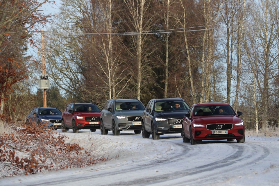 Road trip Caradisiac en Volvo - Jour 3 : enfin, la Suède
