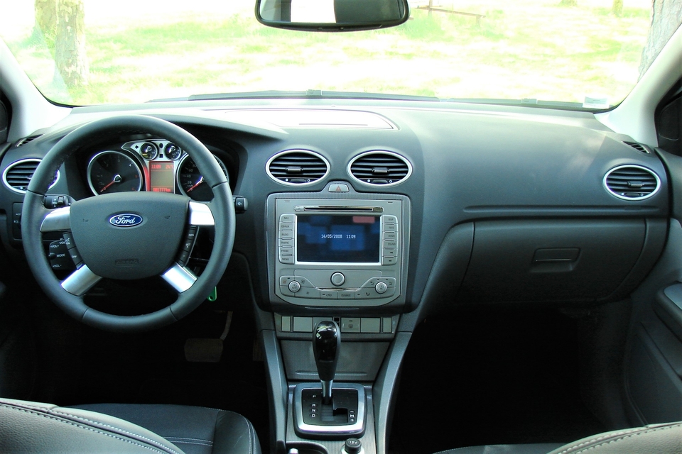 Avant/après : tout savoir sur le restylage de la Ford Focus II