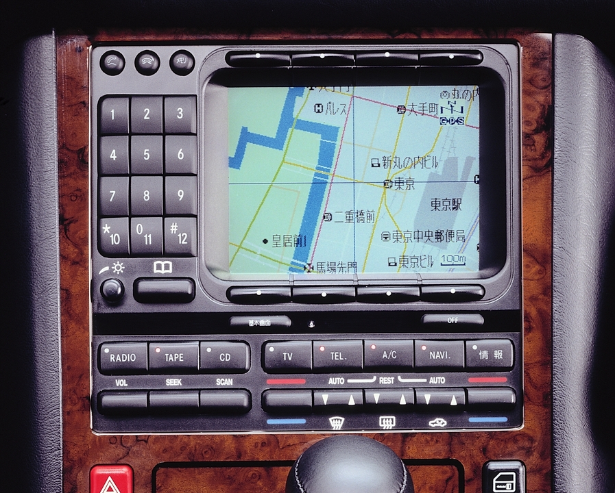 Monstre de puissance et de luxe, la Mercedes 600 est à acheter ...