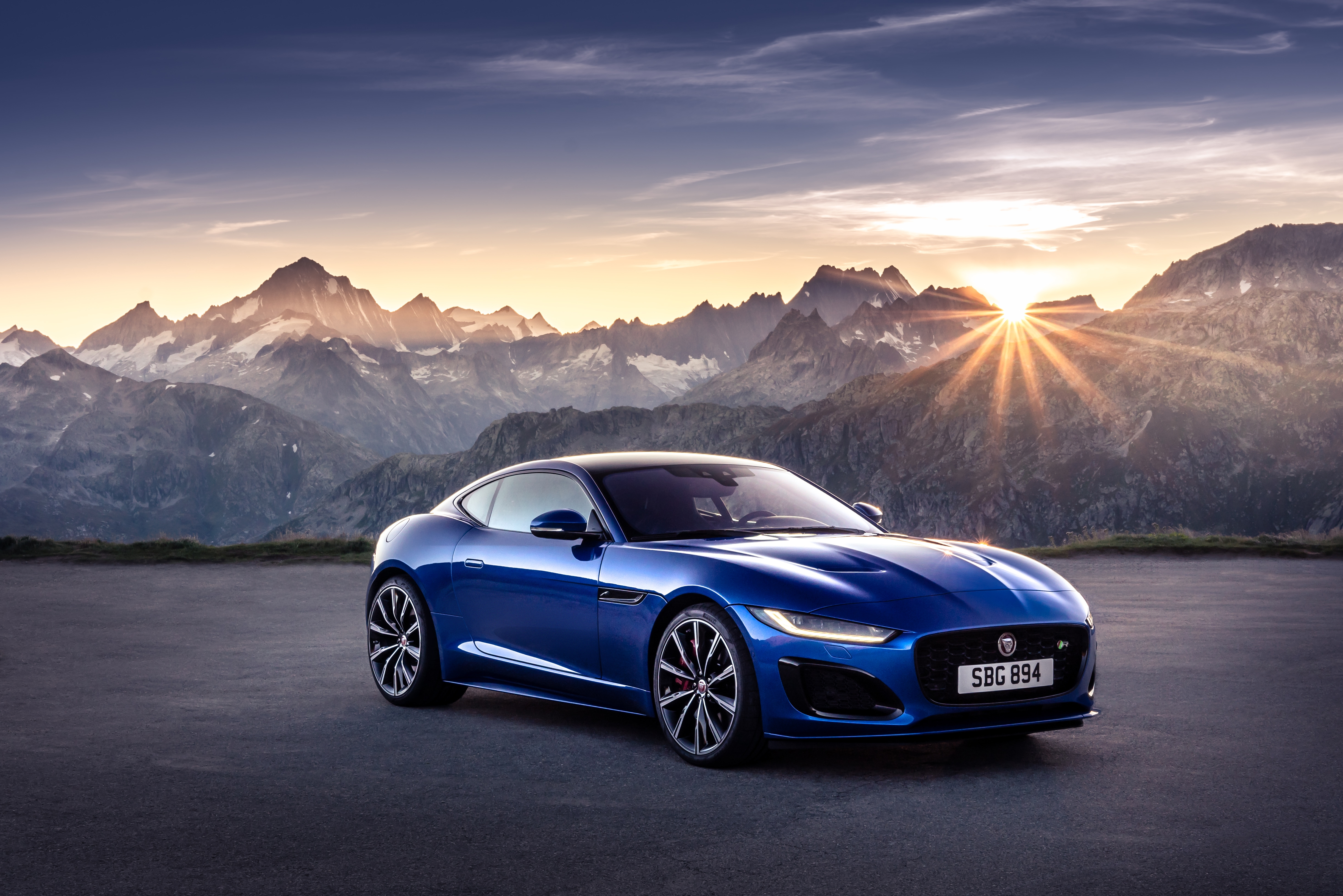 DESIGNbyBELLU - Jaguar F-Type, le dernier chef-d’œuvre de Ian Callum