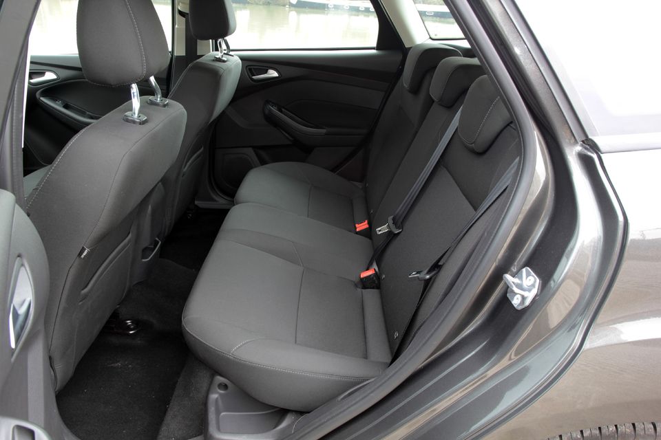 Essai - Ford Focus SW restylée : améliorations tous azimuts