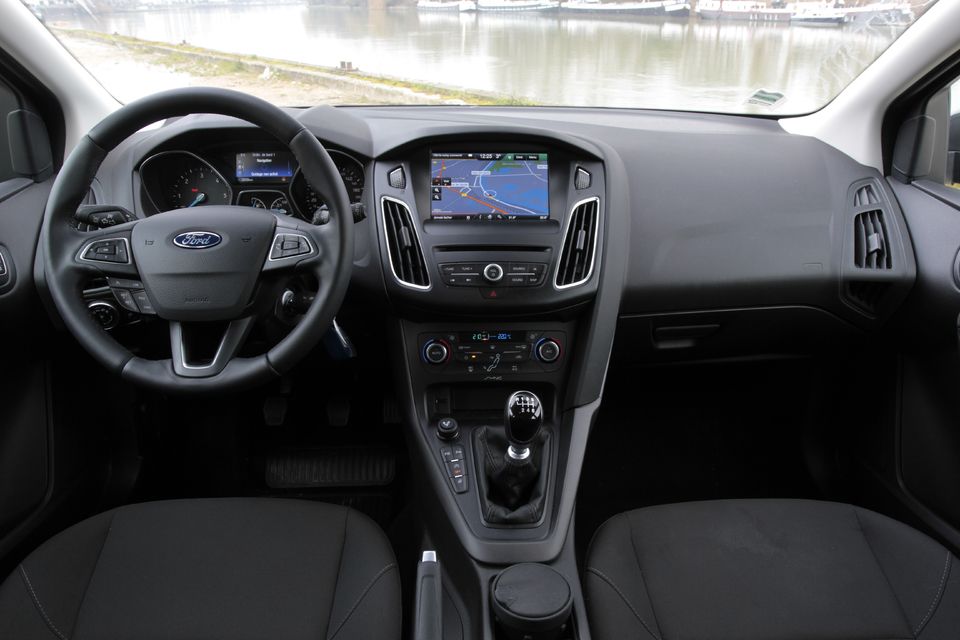 Essai - Ford Focus SW restylée : améliorations tous azimuts