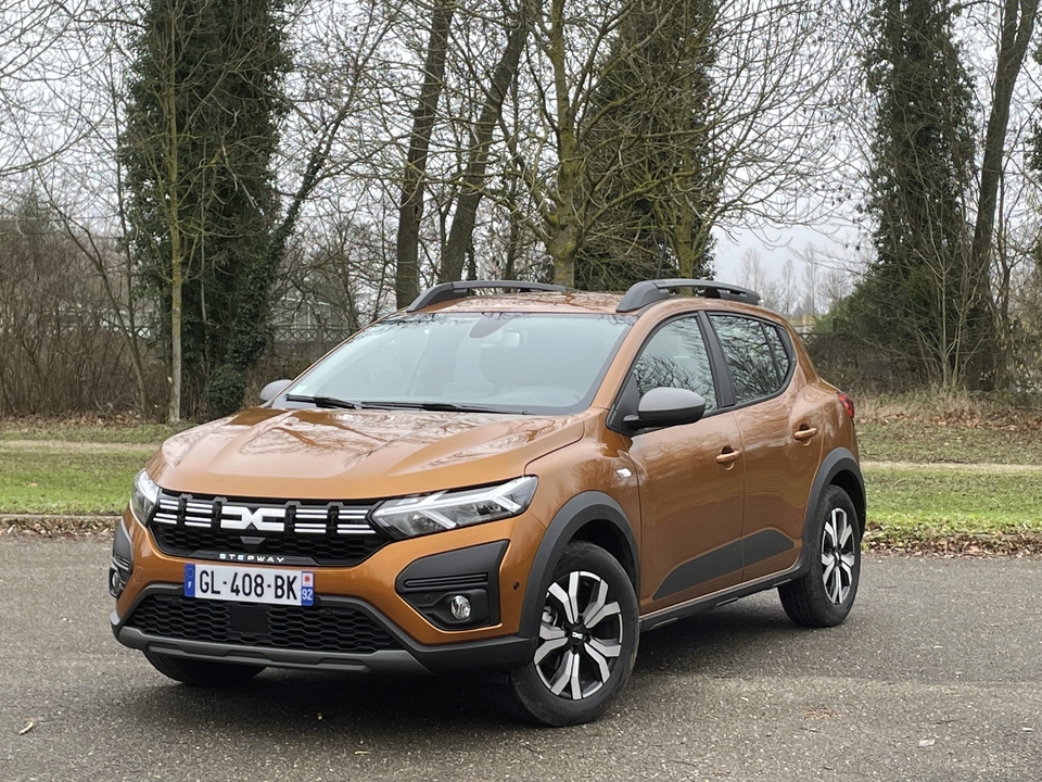 Essai - Dacia Sandero TCE 110 ch (2023) : que vaut la plus puissante ...