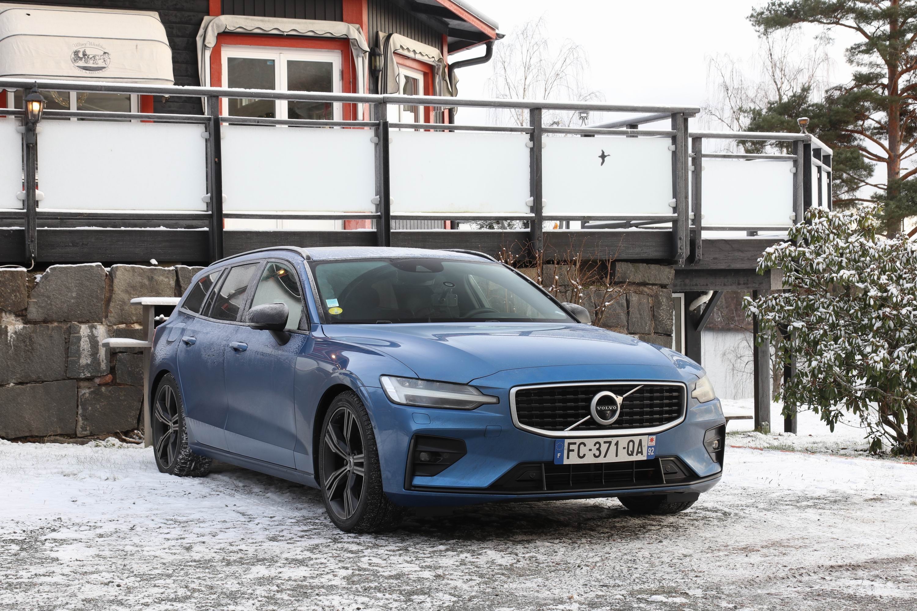 Essai longue durée - 3 000 km en Volvo V60 : sus aux SUV, vive le break ...
