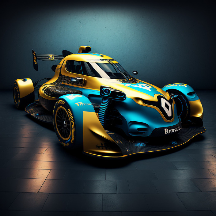 Rétromobile 2023 : on a essayé de créer la Twingo la plus folle