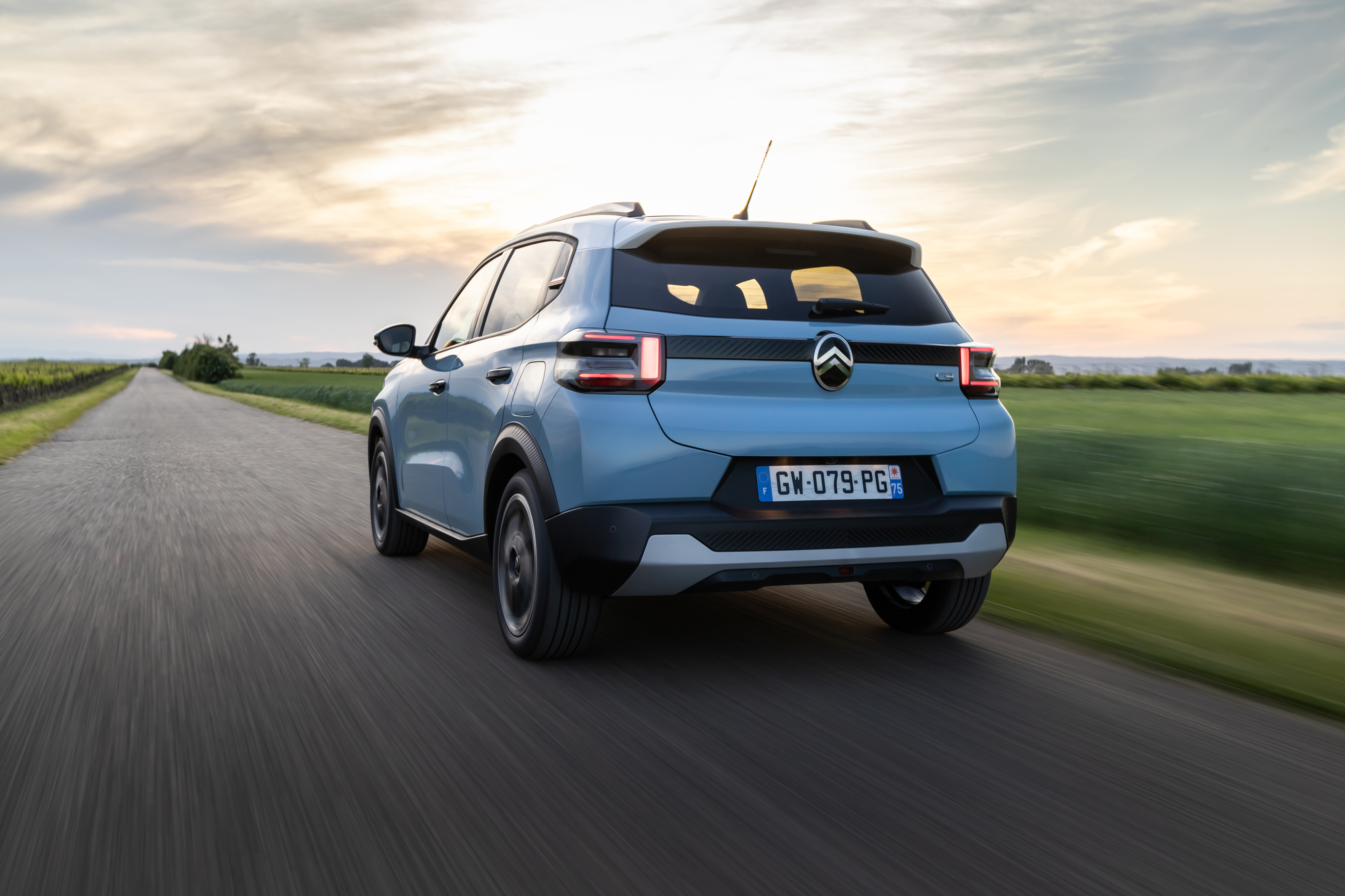 Plus de 50 000 Citroën C3 et C3 Aircross rappelés