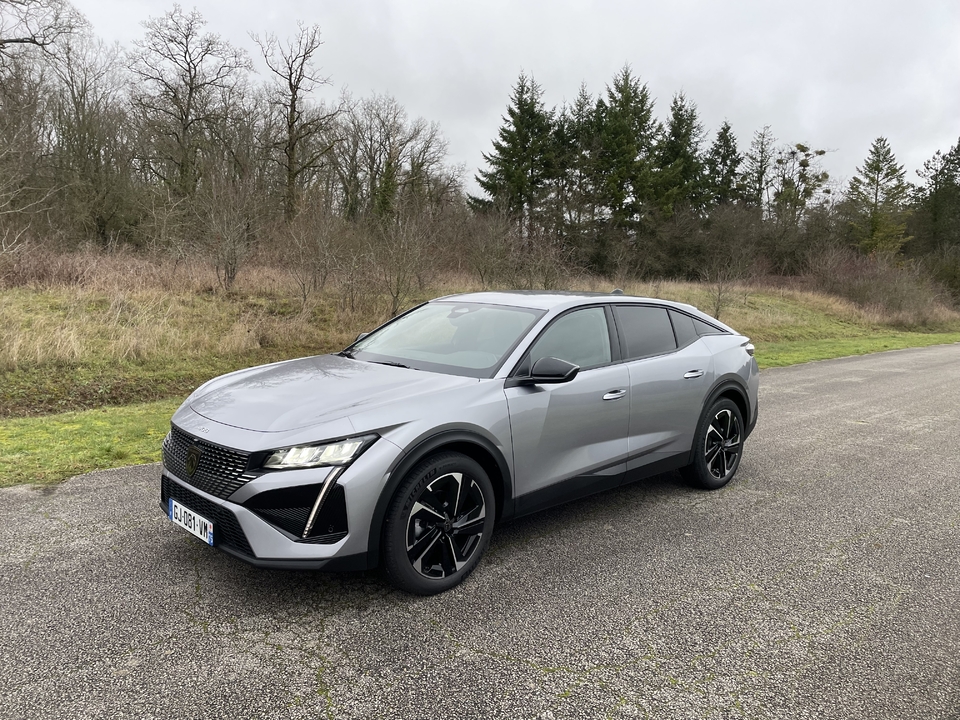Peugeot 408 Puretech 130 (2023) : l'euroginale - Page 3
