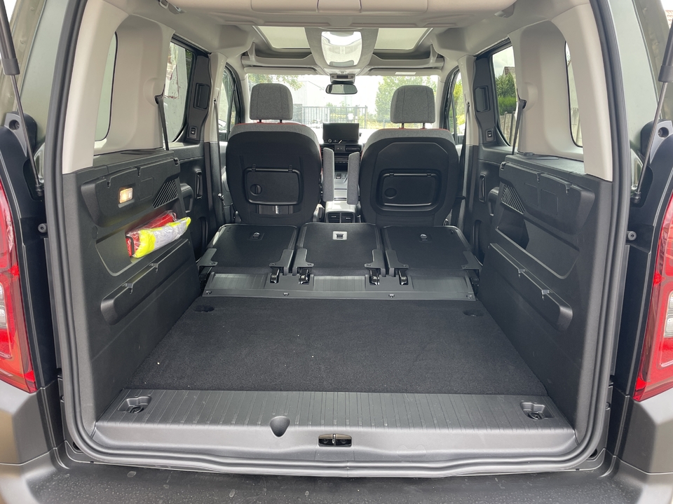 Citroën Berlingo 2024 : un nouveau regard et surtout, le retour du diesel