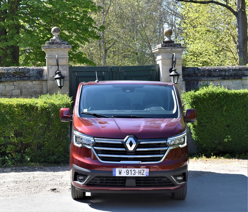 Essai - Renault Trafic Combi (2021) : en voiture tout le monde ! - Page 6