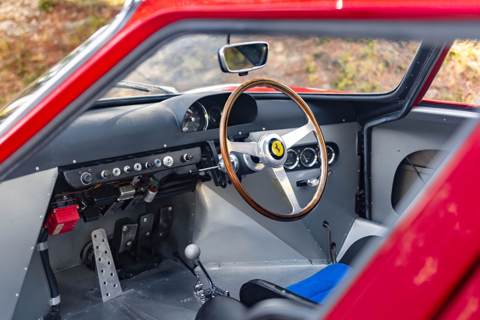 Rétromobile 2023 : Ferrari 250 LM, le clou du spectacle (vidéo)