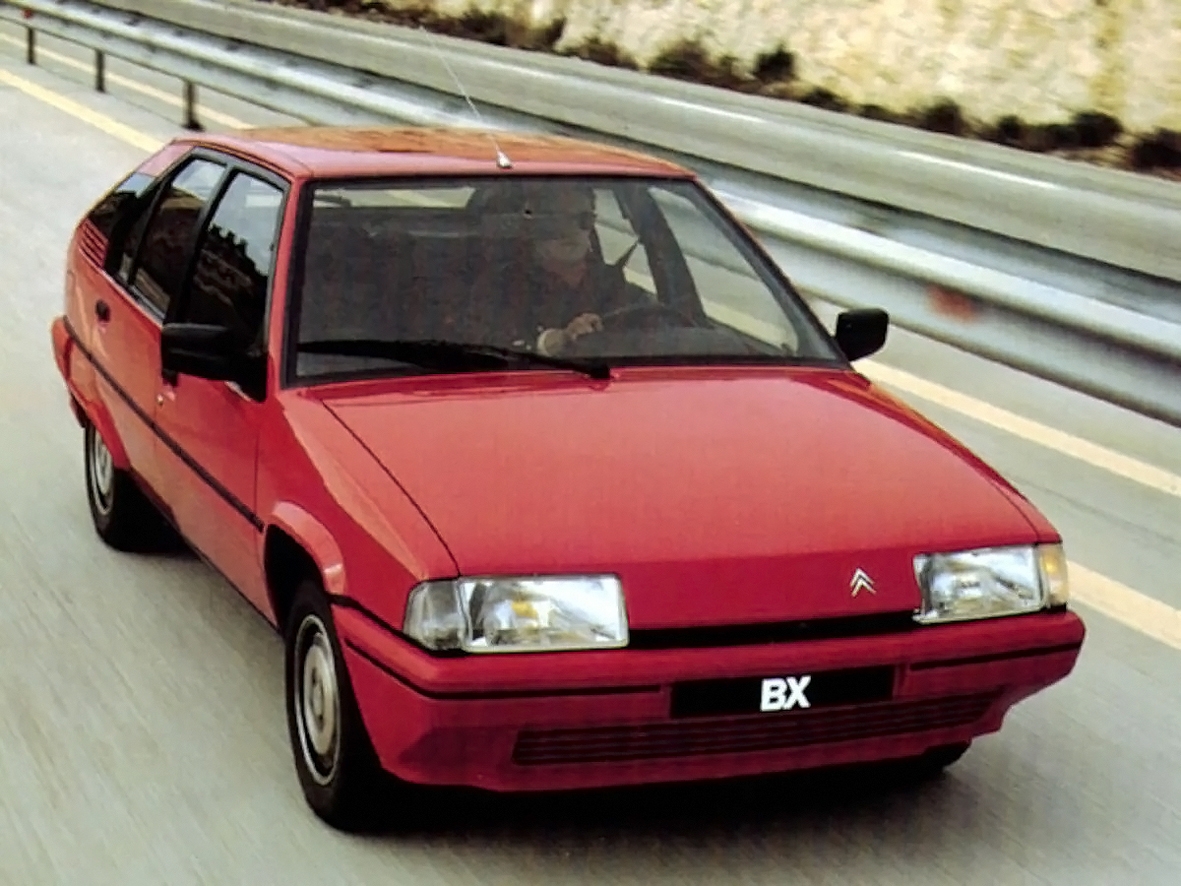 Citroën BX turbo-diesel, un youngtimer idéal pour faire de la route