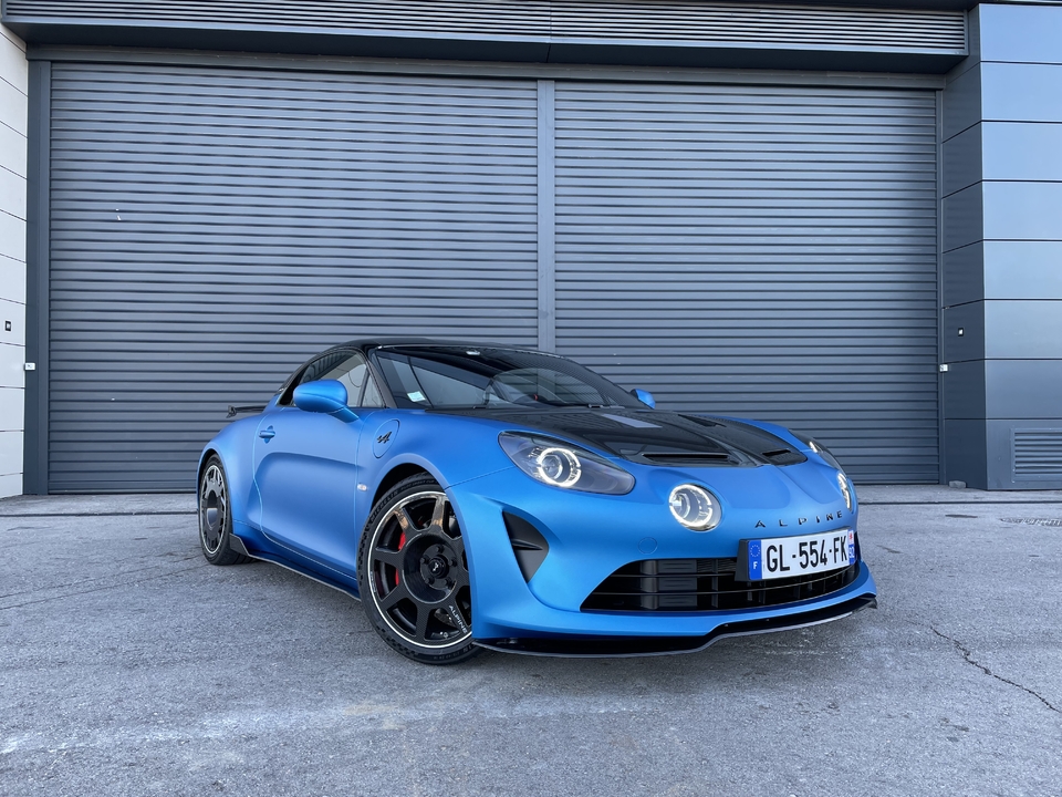 Essai vidéo - Alpine A110 R : un surcoût justifié ? - Page 5