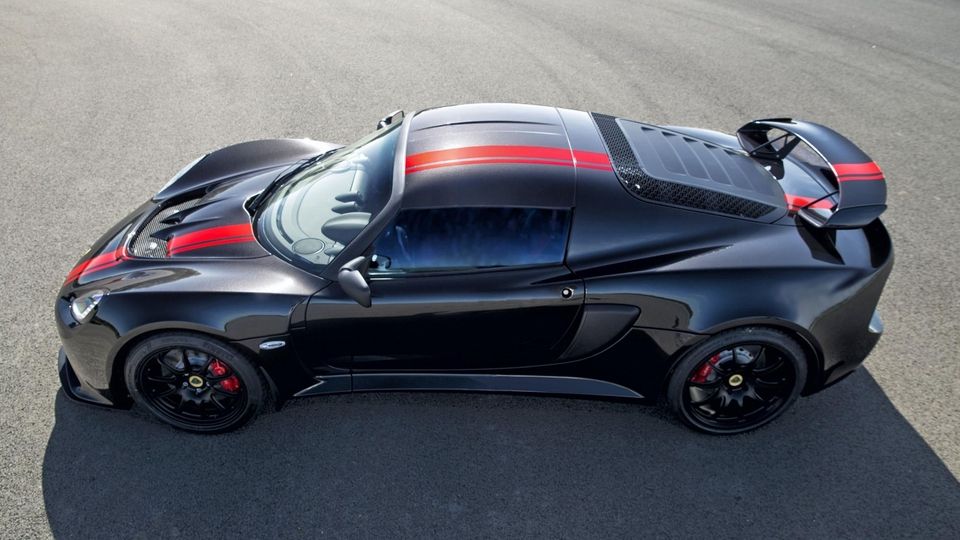 Lotus Exige 350 Edition : 50 exemplaires pour un modèle radical