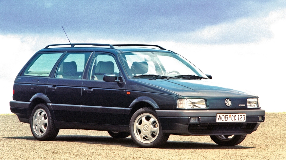 Cette familiale oubliée délivre un immense agrément de conduite : la VW ...