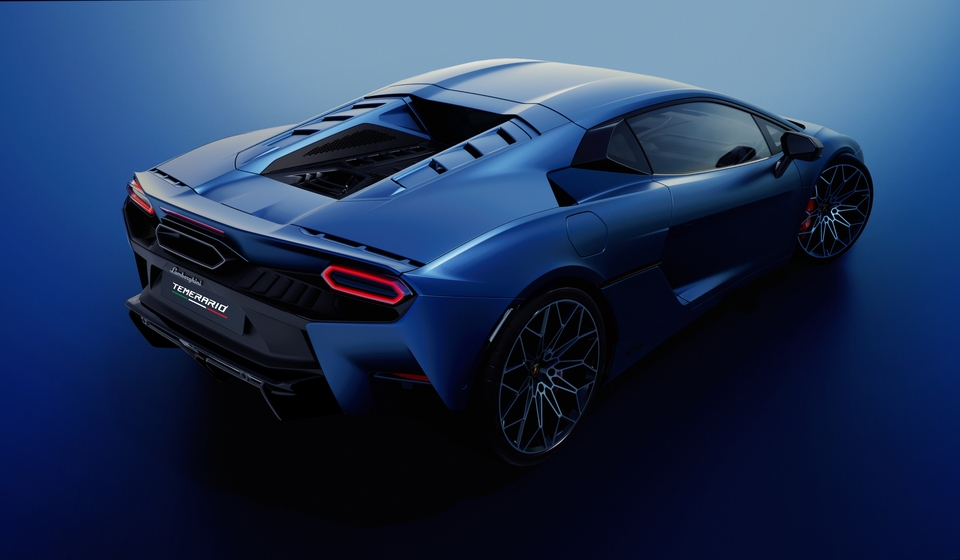 La nouvelle Lamborghini Temerario veut surclasser la Ferrari 296 GTB