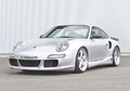 La manière de transformer une Porsche 996 en 997 selon Hamann