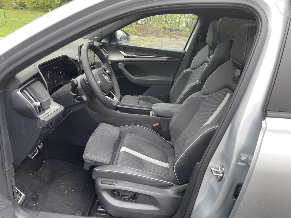 Skoda Kodiaq 1.5 TSI, plus monospace que SUV et tant mieux