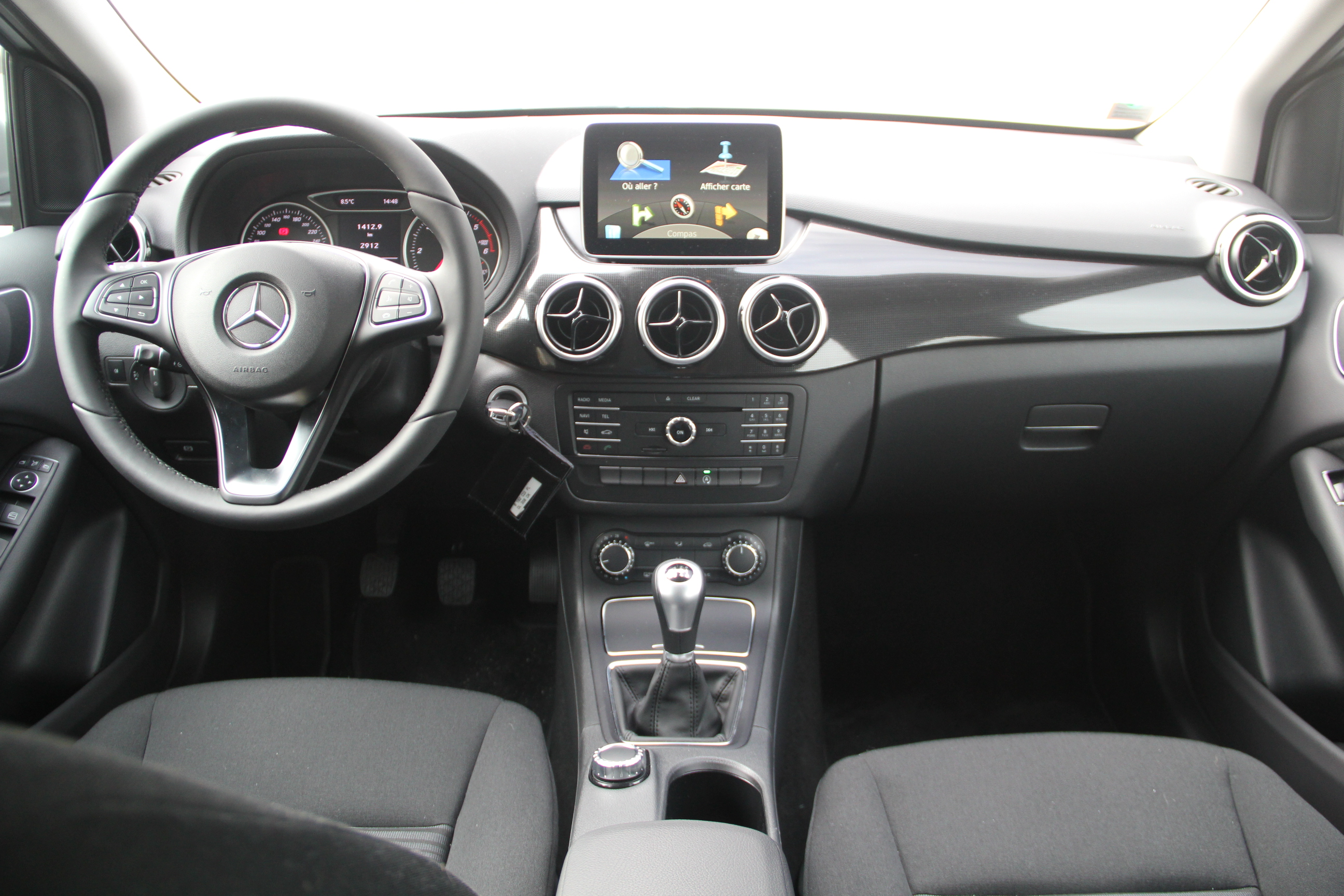 Essai - Mercedes B160 CDI : du premium, vraiment