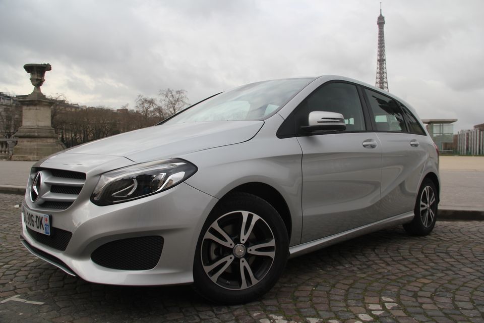 Essai - Mercedes B160 CDI : du premium, vraiment