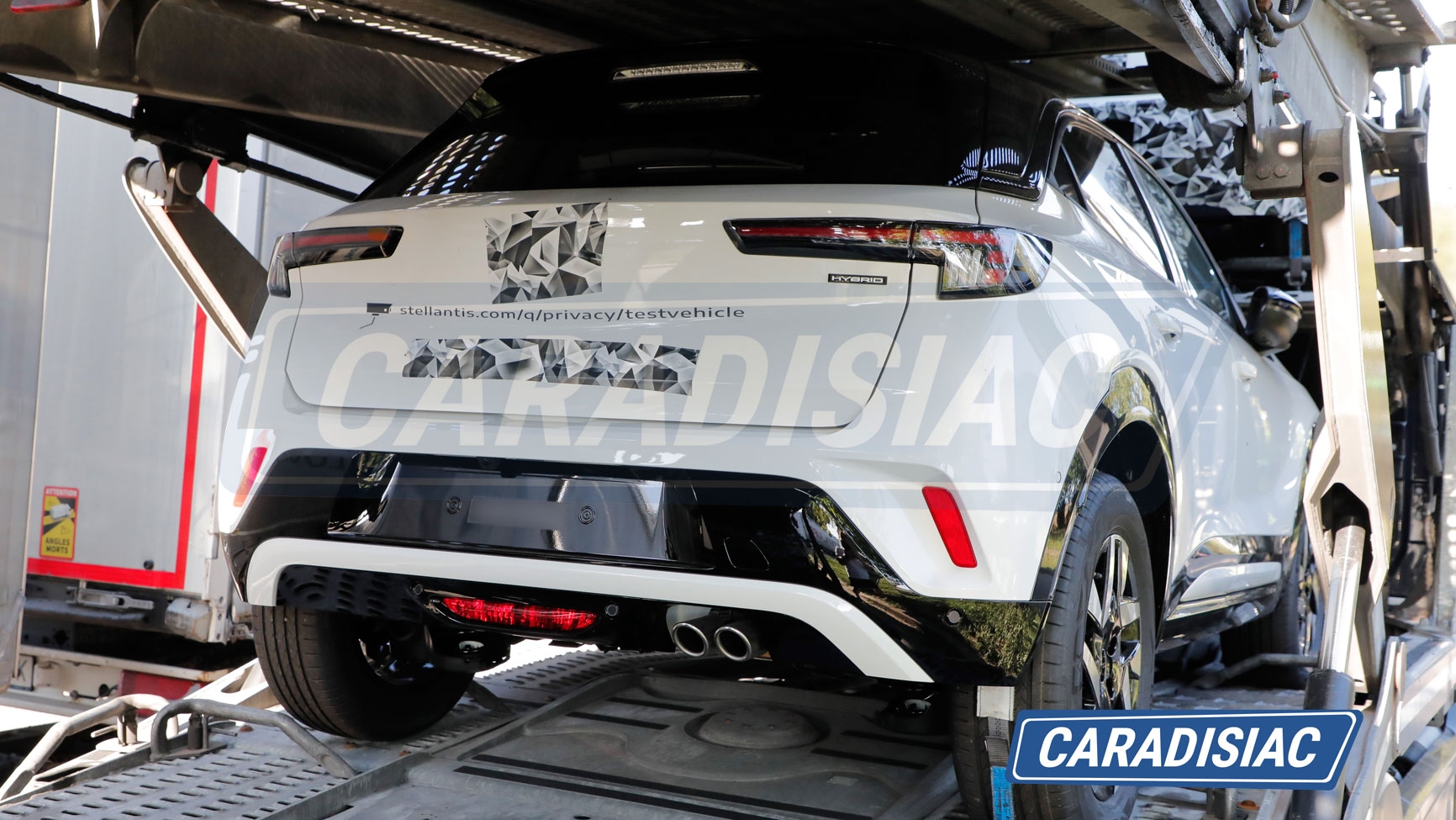 Voici qu’arrive l’heure du lifting pour l’Opel Mokka