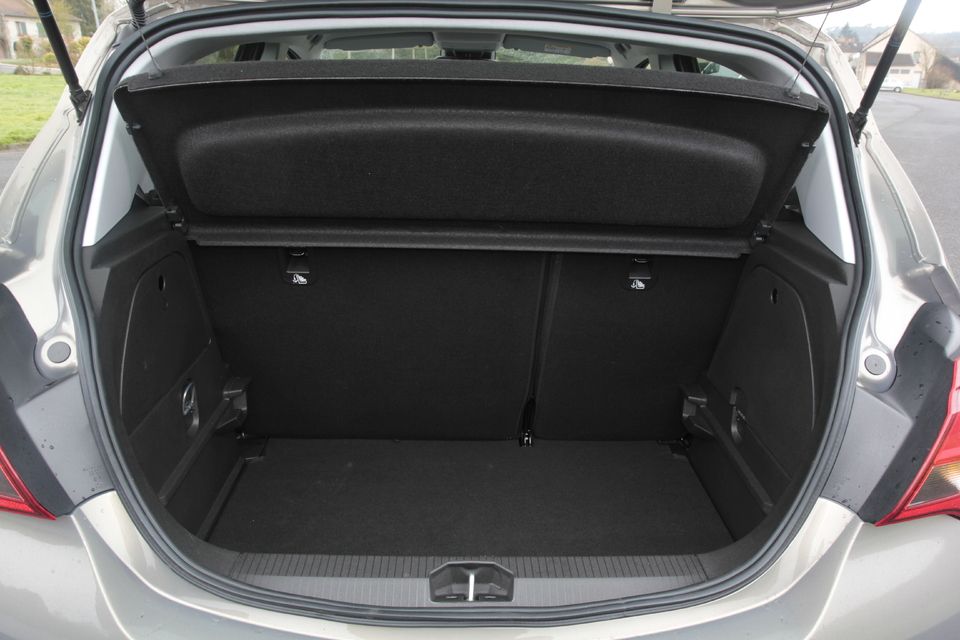 Essai - Opel Corsa CDTi 95 : surprenante