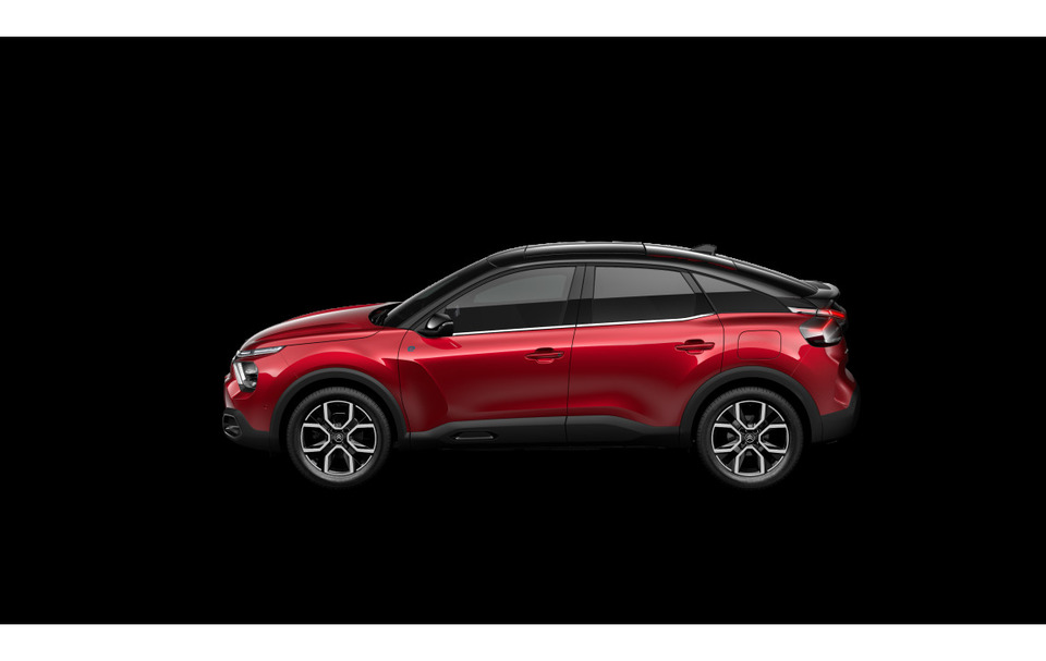 Améliorations pour les Citroën C4 et C5X