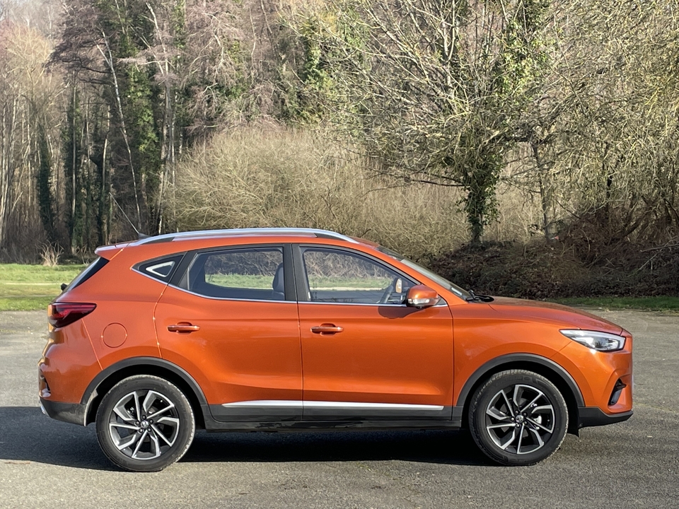 MG ZS 1.5 VTI 106 ch (2023) - L’évaluation dans la catégorie : 37 critères analysés et notés