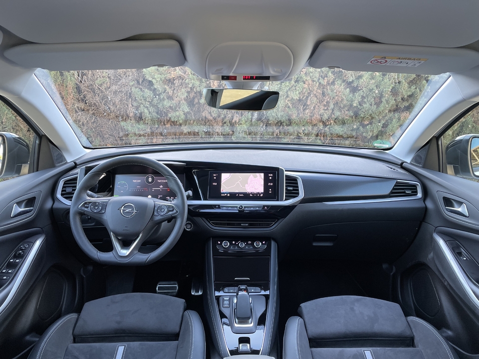 Bedienungsanleitung Opel Grandland 2023