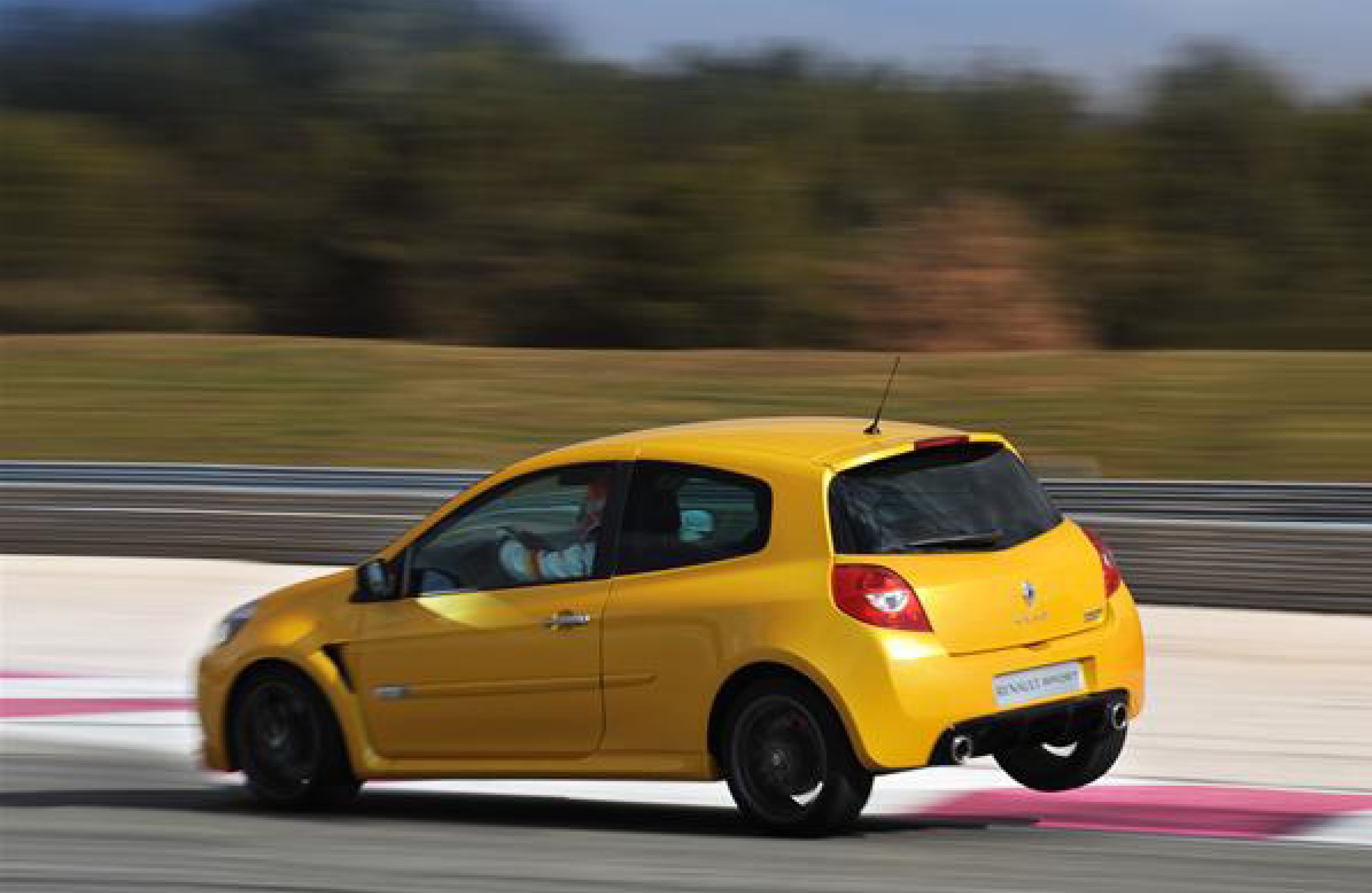 Renault Clio III RS (2006-2012) : un châssis d’anthologie, dès 6 000