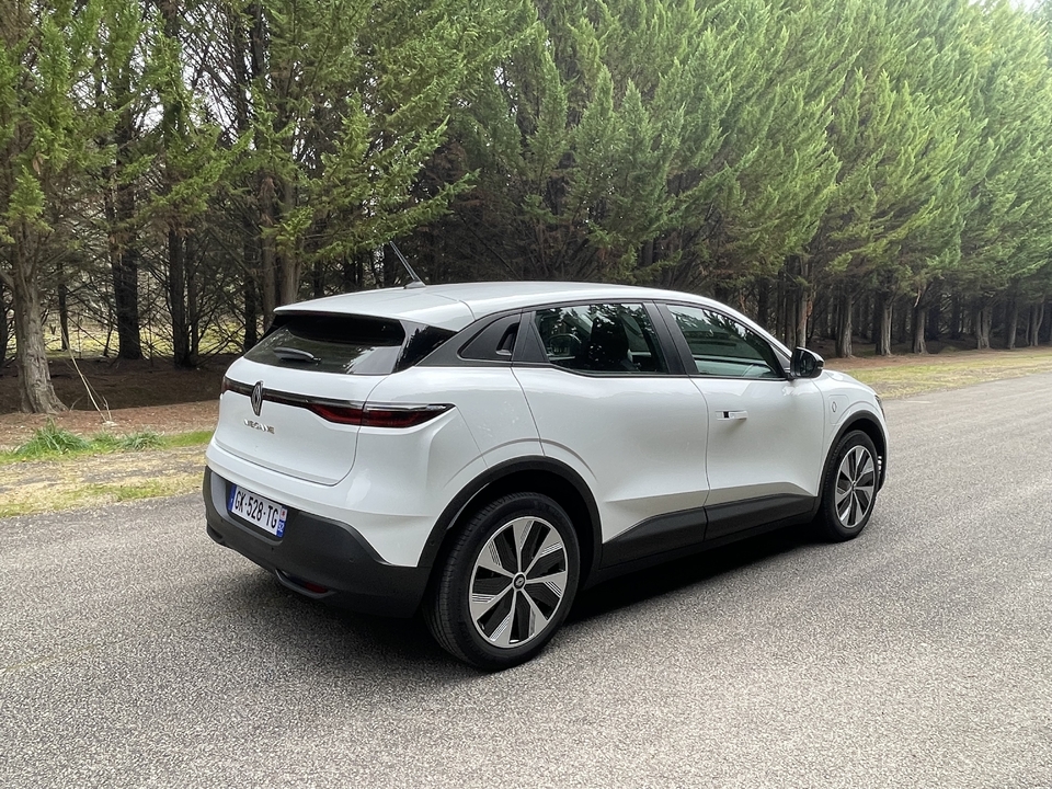 Essai - Renault Megane E-Tech ER (2023) : la combinaison gagnante